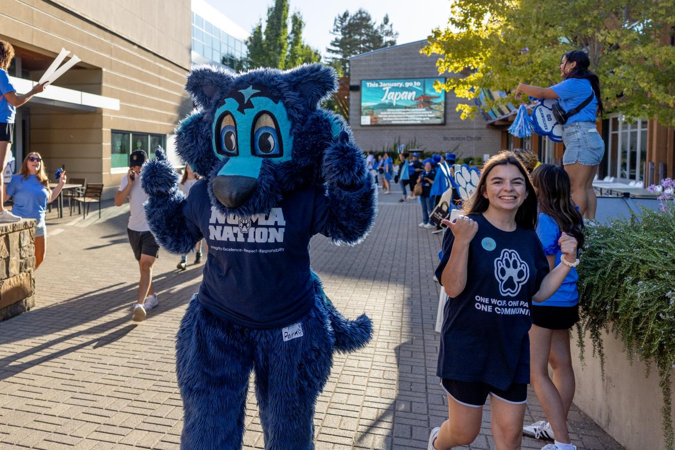 The GREAT Seawolf Search Kickoff! | Seawolf Living at Sonoma State University